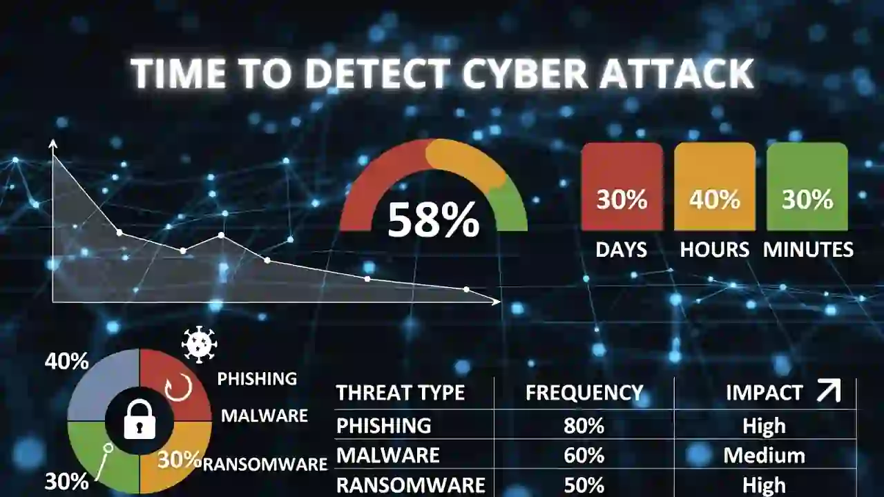 Average Time to Detect Cyber Attack in 2026: Latest Statistics